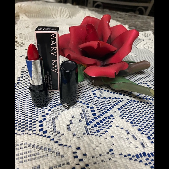 Mary Kay | Makeup | Mary Kay Red Stiletto Lipstick | Poshmark